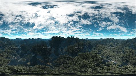 Forest Skybox Pack Vol I By 7030 Artwork 3docean