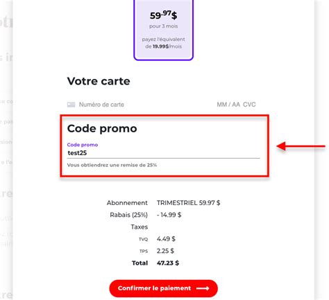 Comment Utiliser Un Code De Réduction • Inf De Poche