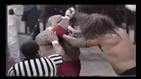 Bruiser Brody Vs Abdullah The Butcher 1986 08 24 Youtube