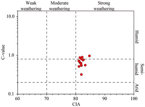 Geological Features Paleosedimentary Environment And Organic Matter
