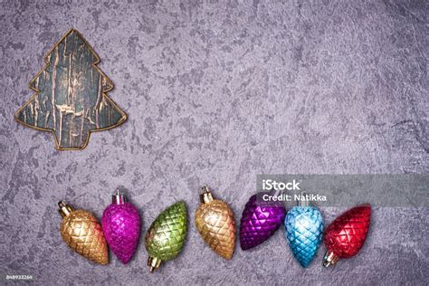 크리스마스 인사말 카드입니다 노엘 축제 배경입니다 새 해 기호입니다 콘입니다 텍스트 공간을 복사 합니다 0명에 대한 스톡 사진 및 기타 이미지 Istock