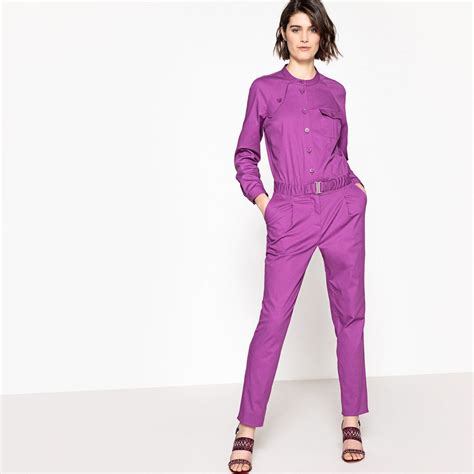 Лиловый комбинезон (67 фото) - картинки и фото fashionhot.club