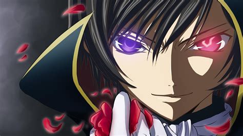 Code Geass Lelouch Eye