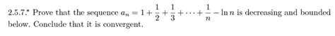 Solved In Exercises Find The Limit And Prove Chegg Com