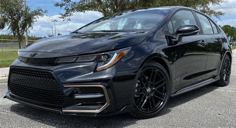 Toyota Corolla Se Apex Toyota Corolla Apex 2021 Toyota Corolla