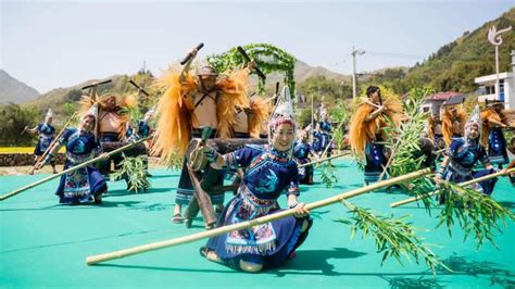 今年我省唯一参评山花奖的“响木舞”是个什么舞？