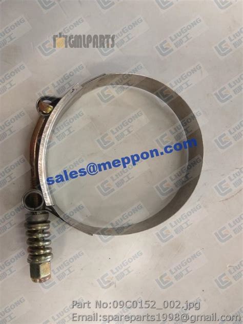 09c0152 T Clamp Meppon Co Ltd