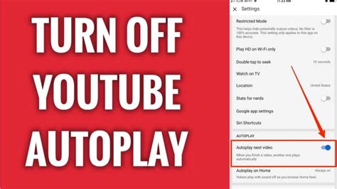 Cómo Desactivar La Reproducción Automática En YouTube Tuto Premium