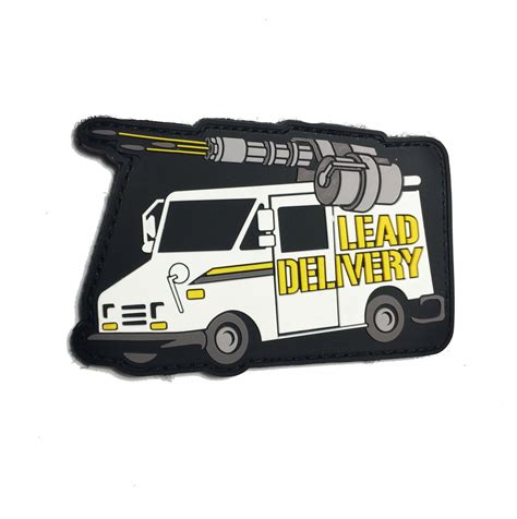 Badass Morale Patches — Empire Tactical Usa