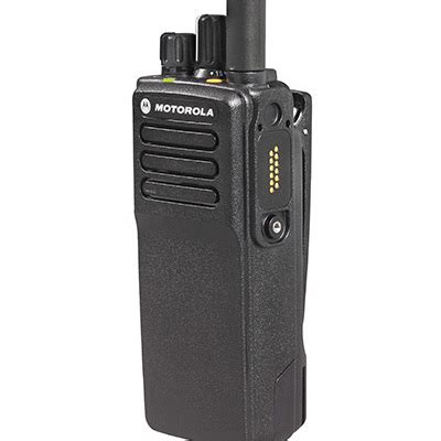 Motorola Dp4400