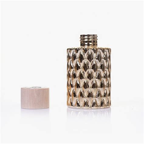 Gold Diffuser Bottle Manufacturer Factory Supplier Wholesale Feemio