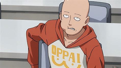 One Punch Man Superhero Saitama Hd Wallpaper Download