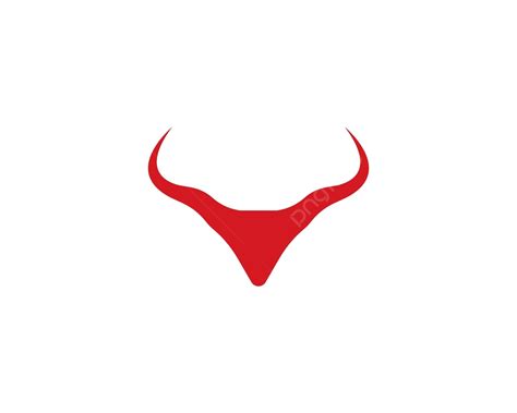 Bull Taurus Logo Template Sport Buffalo Bison Vector Sport Buffalo