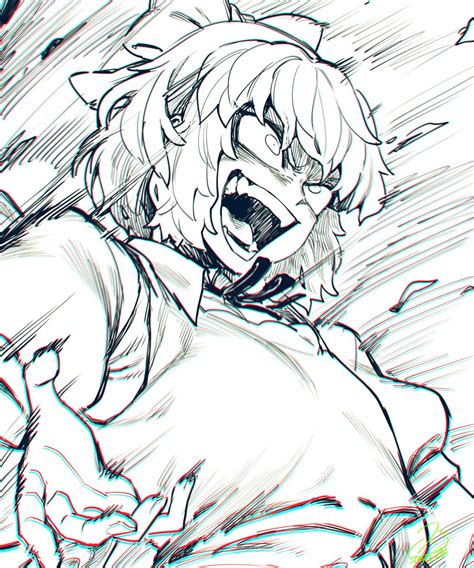 Cirno Touhou Drawn By Spacezin Danbooru