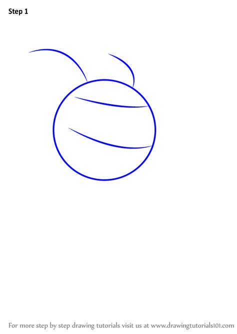 How To Draw Hoverbug From Slugterra Slugterra Step By Step DrawingTutorials Com