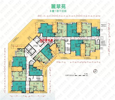 麗翠苑｜長沙灣｜屋苑專頁｜中原地產
