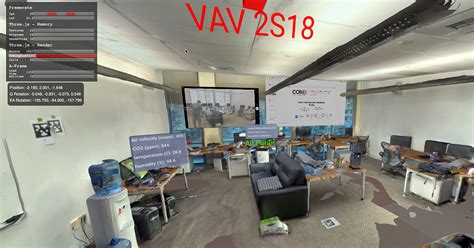 Bringing Together Real World Sensors And VR To Improve Building Maintenance