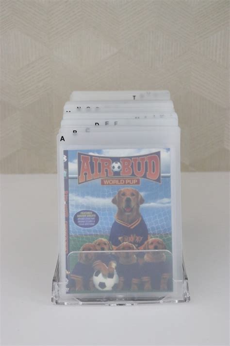 How To Organize Streamline Dvds Simply Organized