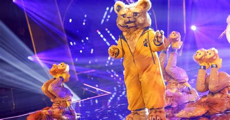 The Masked Singer Dieser Deutsche Publikumsliebling Steckte Unter Der