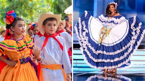 Traje De India Bonita Honduras Ideas De Traje Típico Para Mujeres Y Niñas