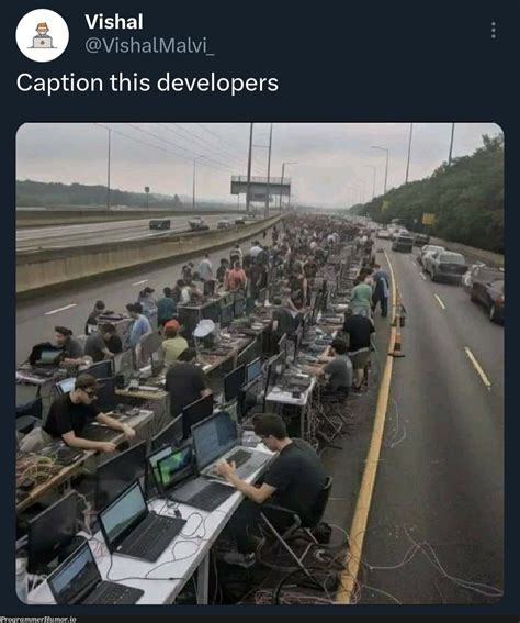 Caption This Programmerhumor Io