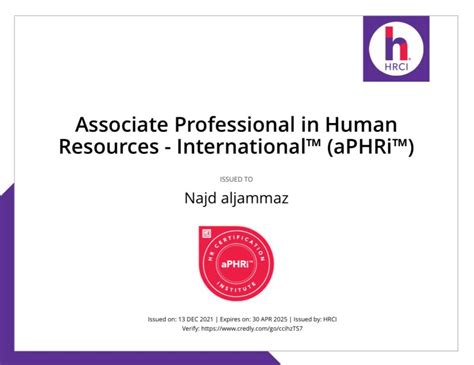Najd Aljammaz Aphri™ On Linkedin Im Glad To Announce That I Have