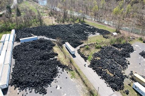 Hanover Man Pleads Guilty In Illegal Tire Dumping Case