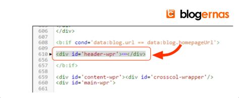 Cara Praktis Menghapus Elemen Header Blog