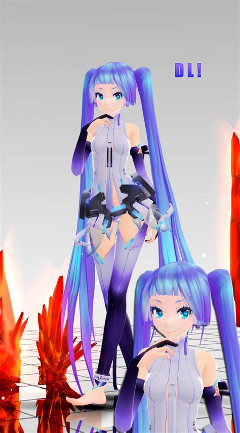 ||MMD||TDA Miku Append Edit||DL|| by NikKa-MikuMikuLen on DeviantArt