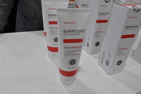 메디포 Gmes 2022서 백미꽃 추출물 함유 베리큐어 로션 알려 “손상된 피부 보호해”