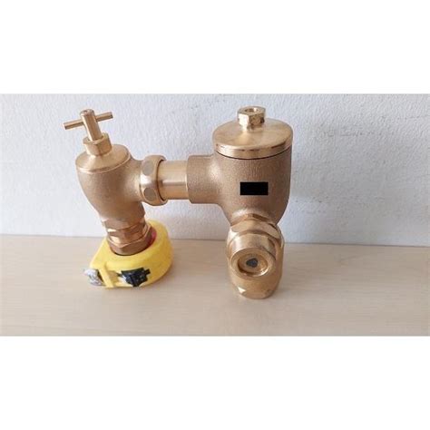 Concealed WC FLush Valve Furniture Home Living Bathroom Kitchen Fixtures On Carousell