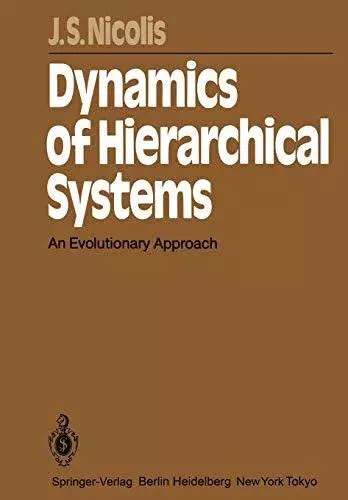 dynamics of hierarchical systems an evolutionary approach 63 21