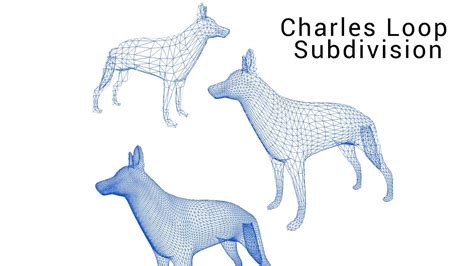loops subdivision youtube