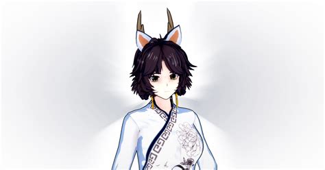 明日方舟 好p友限定 明日方舟 宁辞秋 宁小姐 捏脸分享 廢柴の魚該用戶不在服務區のイラスト Pixiv