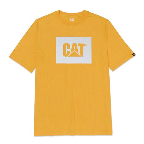 Mens Reflective Graphic Tee Caterpillar Canada Store