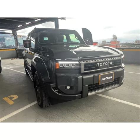Toyota Land Cruiser Usada Carros Y Camionetas Land Cruiser Prado TuCarro