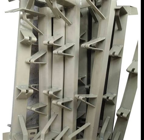 Conveyor Idler Frames At ₹ 800 Conveyor Idler Frames In Rajkot Id