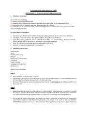Effective Techniques for Answering Scenario-Based Questions in | Course ...