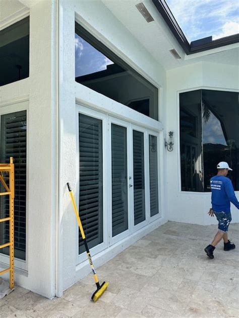 Windows Installation Process Armored Impact Windows Doors