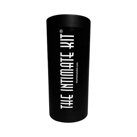 The Intimate Kit Luxury Brand New Smart Prophylactic Technology For