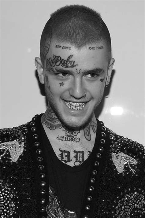 Lil Peep Wallpapers 35 Images Wallpapercat