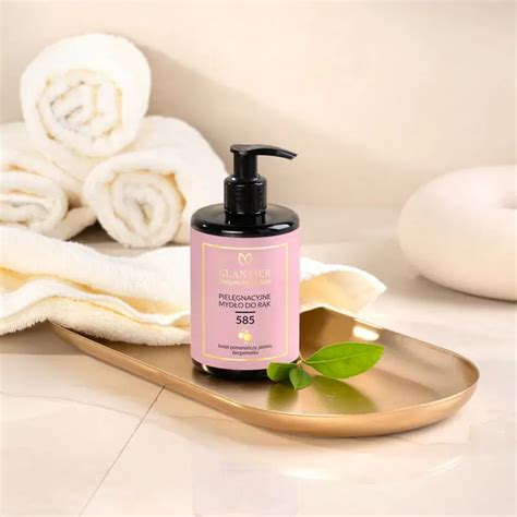 Verzorgende Handzeep 585