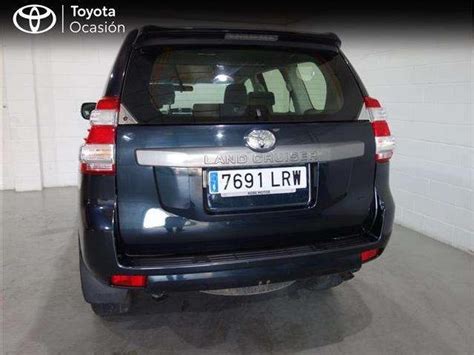 Imagen De Toyota Land Cruiser D 4d Vx Aut 2980602 Kobe Motor