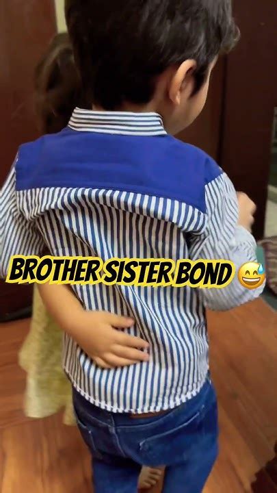 😂😂 Fun Together Siblings Siblinggoals Sibling Ytshorts Viral Fypシ