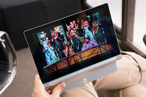 Lenovo Yoga Tab Review Whistleout