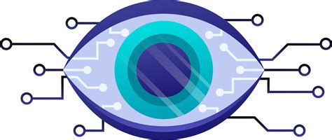 Artificial Intelligence Icon Element Design Illustration Ai Technology And Cyber Icon Element