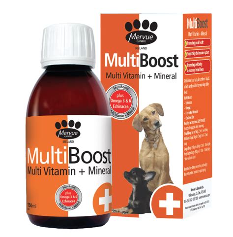 Multiboost Liquid For Dogs Mervue Laboratories Multiboost Liquid For Dogs Mervue Laboratories
