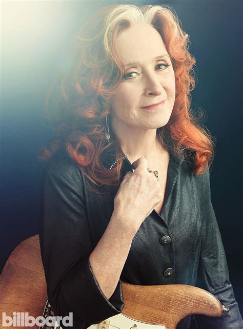 Bonnie Raitt The Billboard Shoot