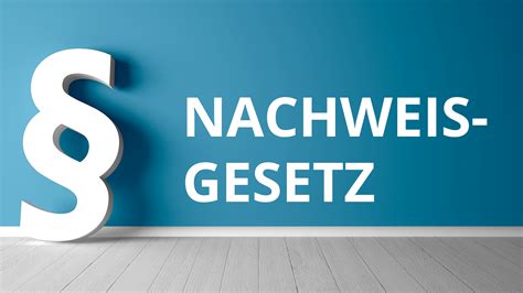 Änderungen des Nachweisgesetzes Pension Solutions Group