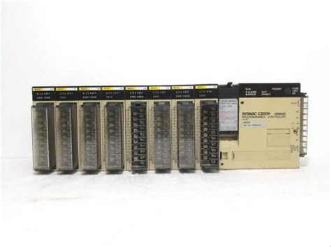 Omron Sysmac C H Programmable Controller At Piece Omron PLC In Bhavnagar ID